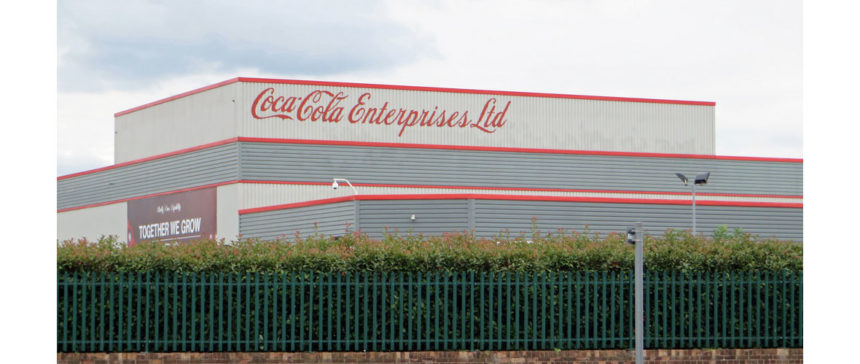 lewisford-coca-cola-sidcup - Lewisford Associates